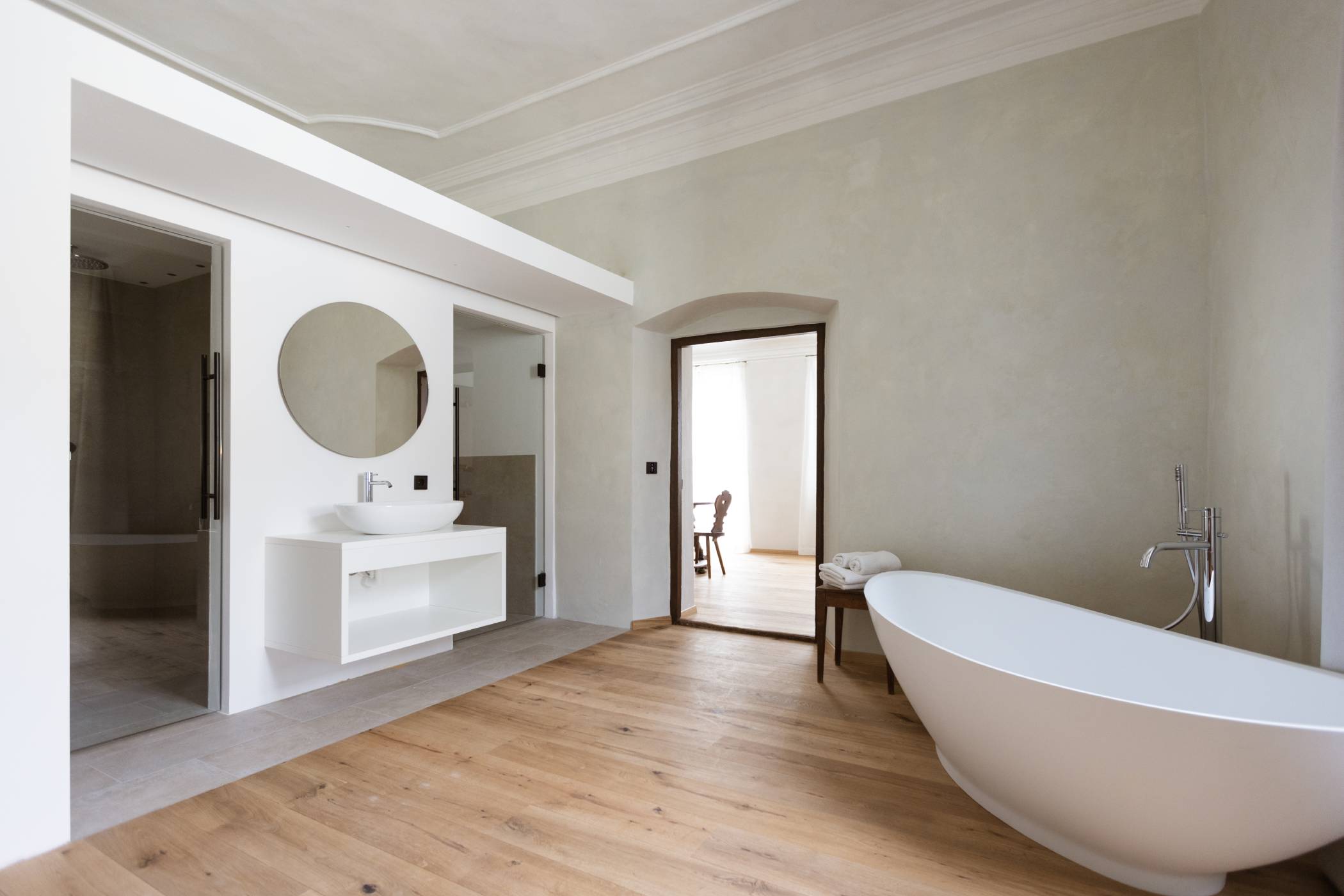 Our holiday apartments in Maia Alta - Merano | Ansitz Layshof